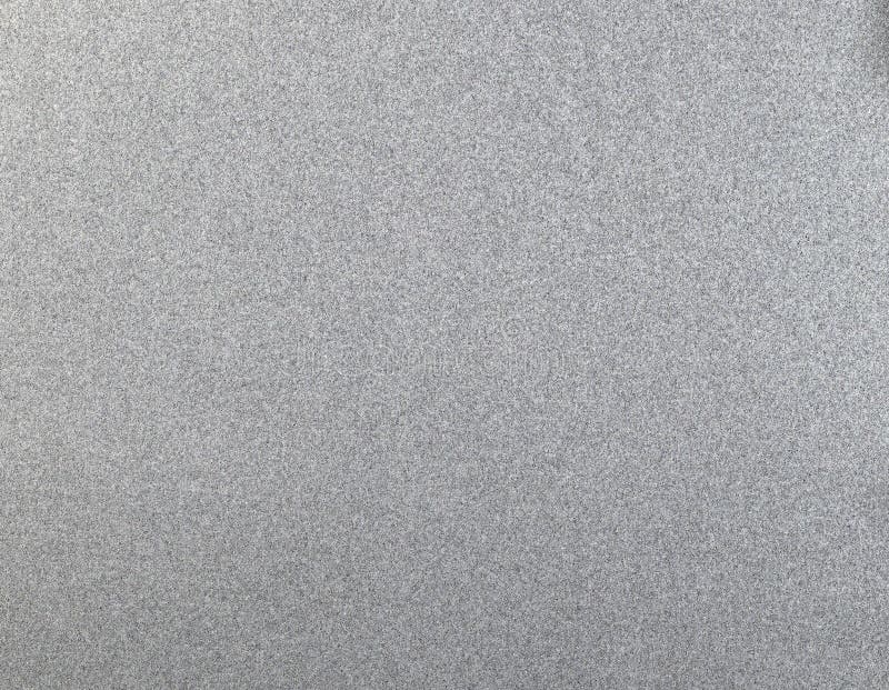 Bright Sand Blasting Aluminum Texture, Silver Gray Background Stock ...