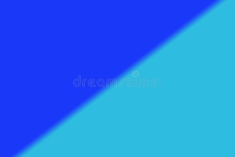 Bright Saturated Gradient of Blue and Blue Colors. a Great Desktop ...