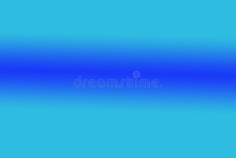 Bright Saturated Gradient of Blue and Blue Colors. a Great Desktop ...