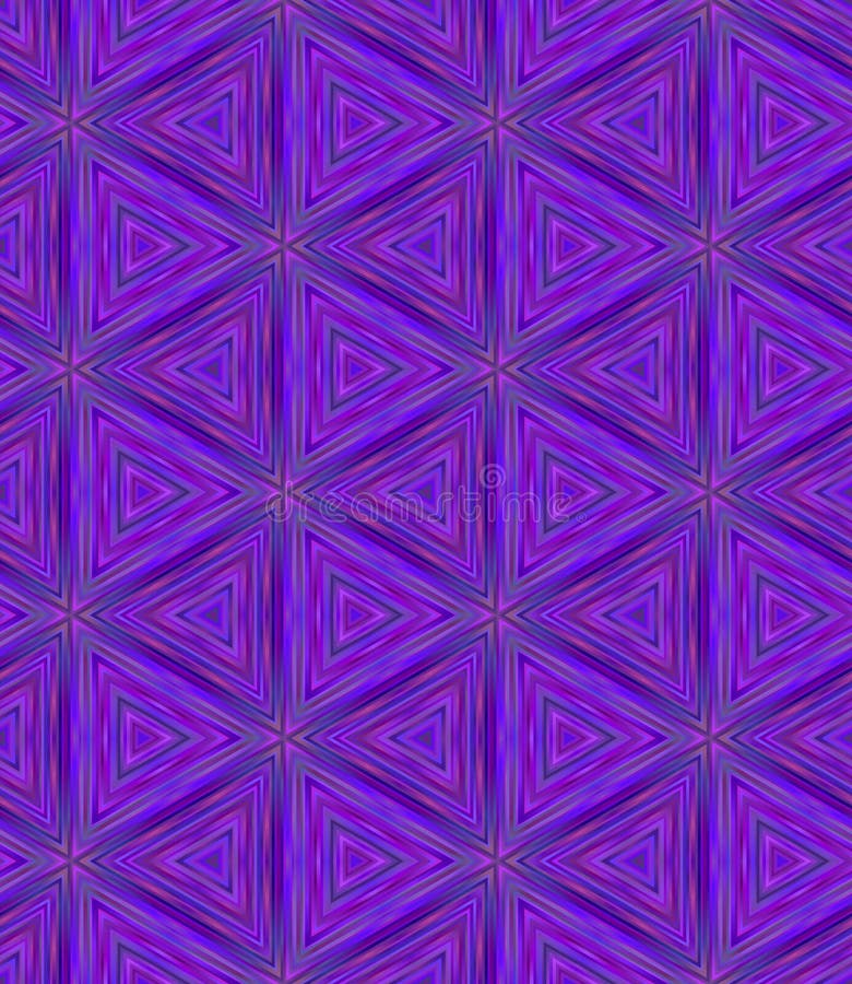 Bright Seamless Pattern. UV Background in Traditional Tile Style for ...