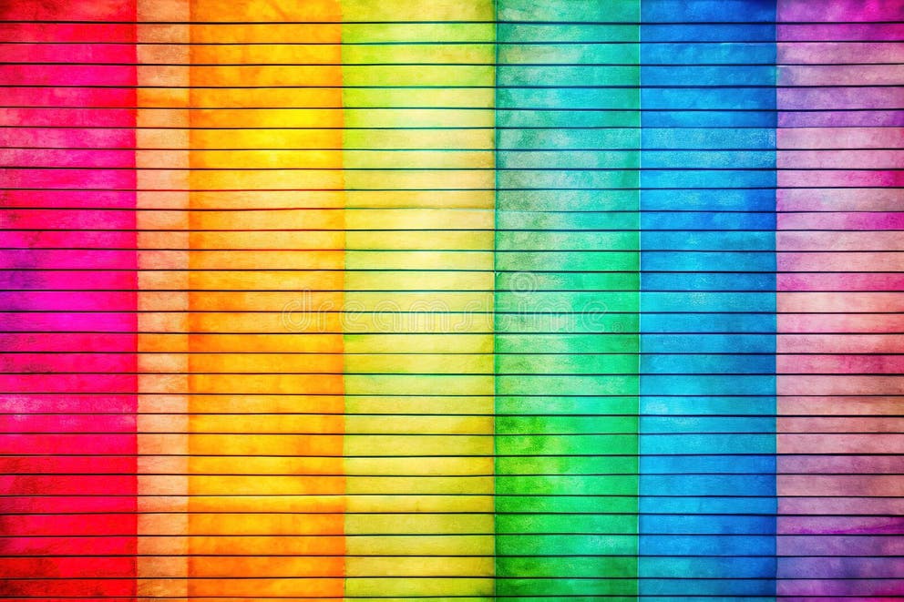 Bright Sharp Lined Paper Journal Pattern Background Overlay ...