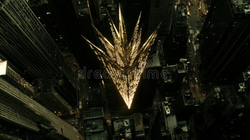 A Bright Shield Symbolizing State-of-the-art Cybersecurity in a ...