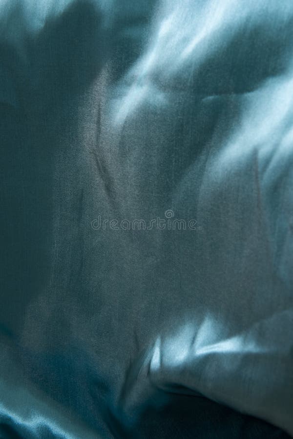 A Bright Green Satin Fabric with Tight Wrinkles. Vector Fabric Stock ...