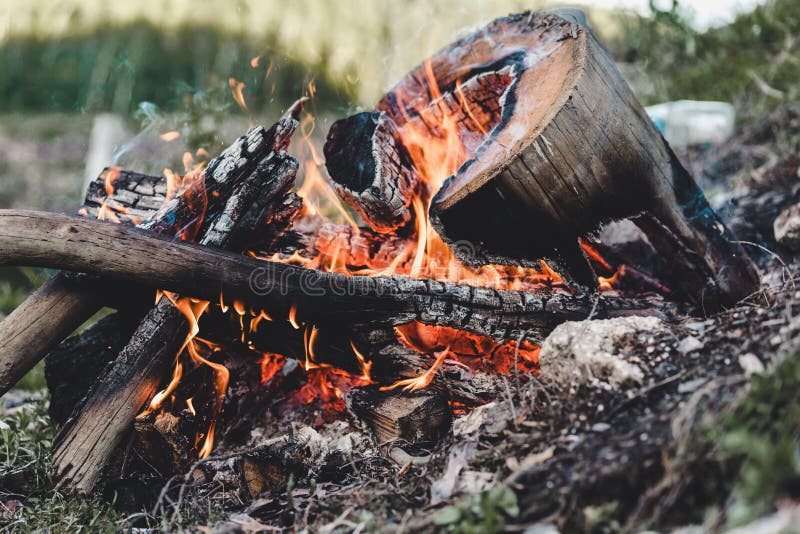 Small Bonfire Stock Photos - Download 1,139 Royalty Free Photos
