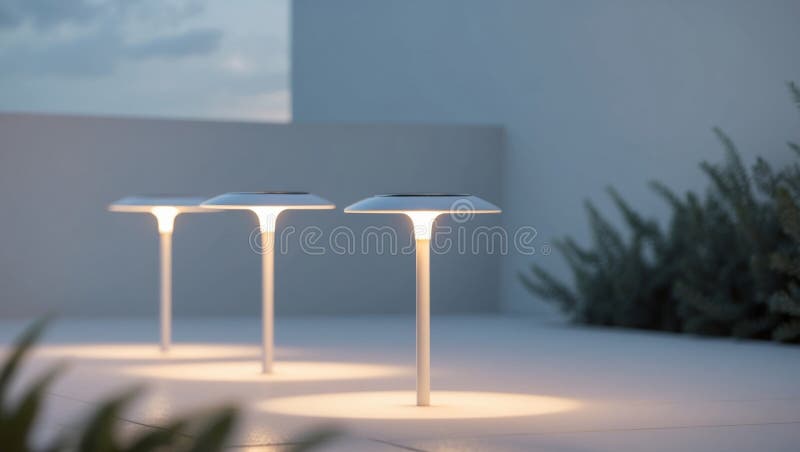 Bright Solar Garden Lights Efficiently Powered by Sunlight for ...