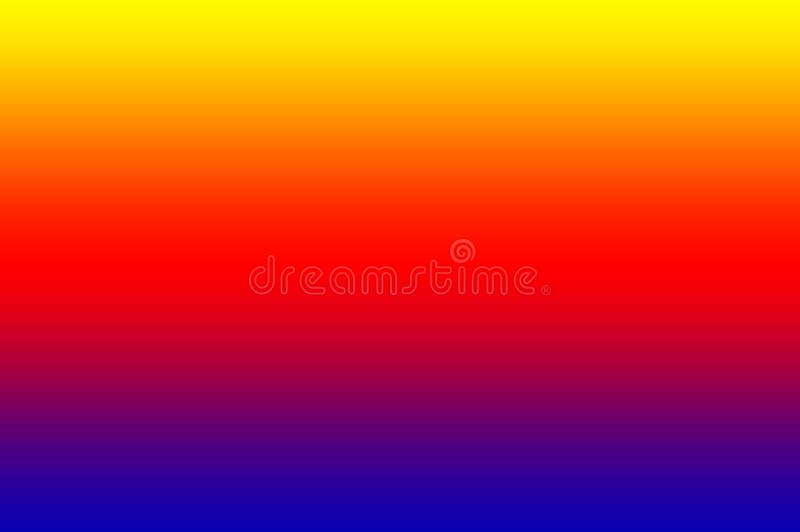 Bright Solid Colors Abstract Stock Illustration - Illustration of ...