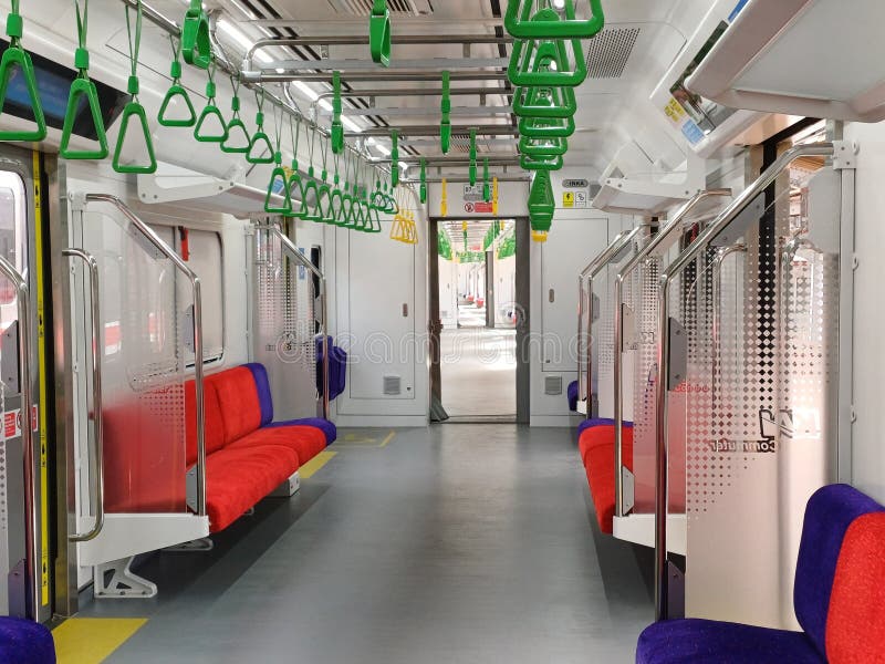 Empty Passenger Seat Train Kai Stock Photos - Free & Royalty-Free Stock ...