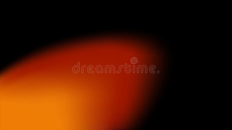 Bright Sparkle on Black Background. Red Flash Stock Vector ...