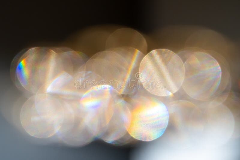 Bright Sparkling Sequins Texture, Abstract Background with Bokeh Lights ...
