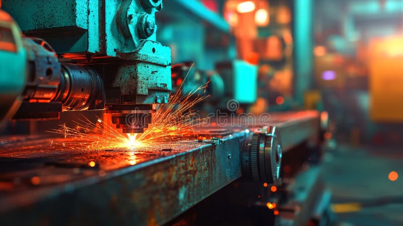 Bright Sparks are Created during Advanced Laser Operations within a ...