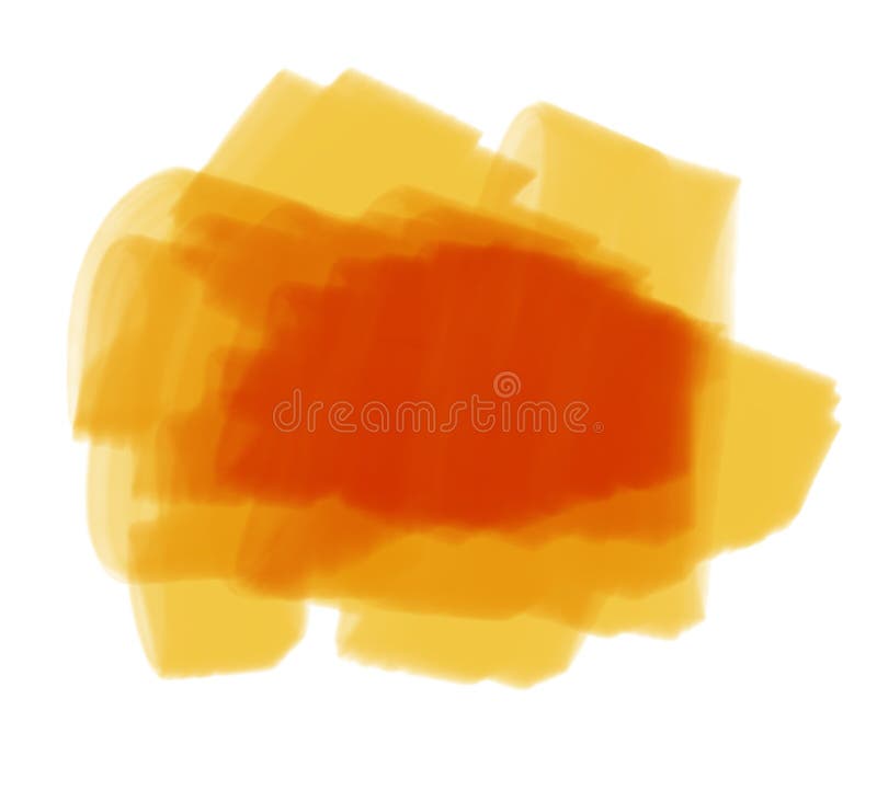 A Bright Spot for Highlighting Text Stock Illustration - Illustration ...