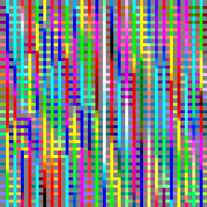 Bright squares gradient stock illustration. Illustration of luster ...