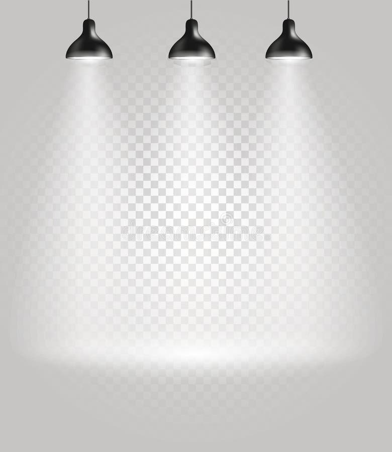 Spotlights Transparent Background Stock Illustrations – 4,587 ...