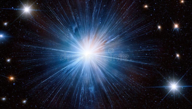 Bright Star Surrounded by Captivating Gravitational Lensing Effect in ...