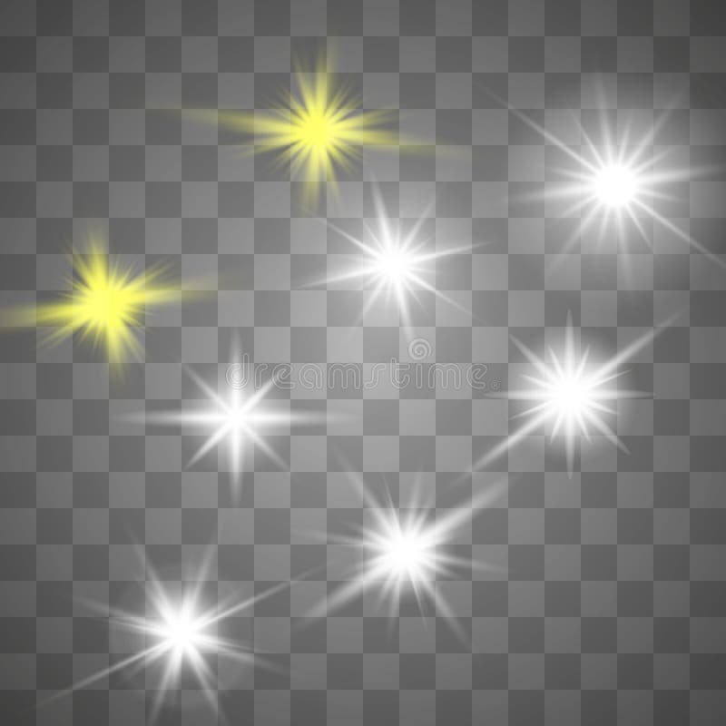 Bright Star stock vector. Illustration of magical, blue - 136746972