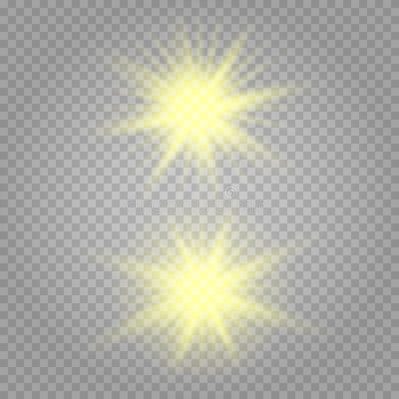 Bright Star stock vector. Illustration of bright, glitter - 136747007