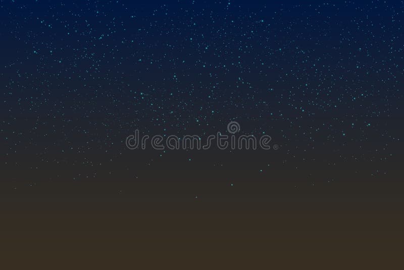 Art & Collectibles Starry Night Overlays/Scenes Drawing & Illustration ...