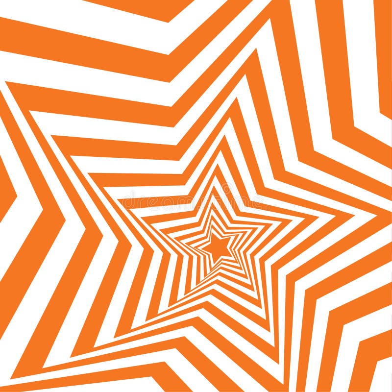 Bright Starry Pattern. Vector Drawing Stock Vector - Illustration of ...