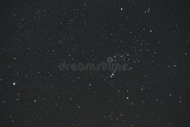 Bright starry sky stock image. Image of sparkle, night - 262539315