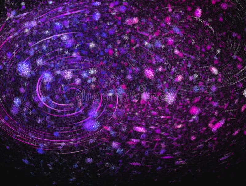 Bright stars background stock image. Image of pscience - 16610079