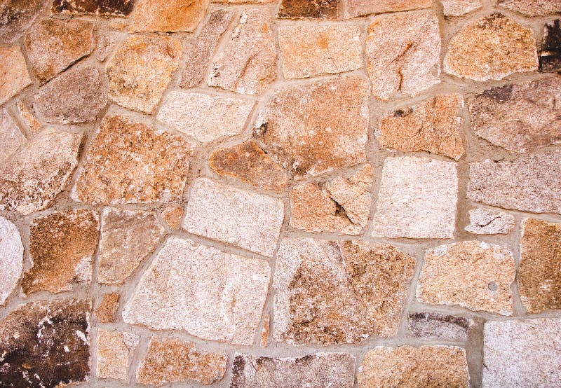 Colored Brick Wall Texture Picture. Image: 14257860