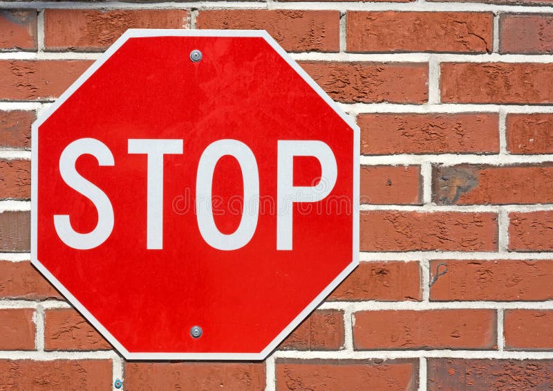 Brick Wall with Bricked Window Stock Photo - Image of solid, covering ...