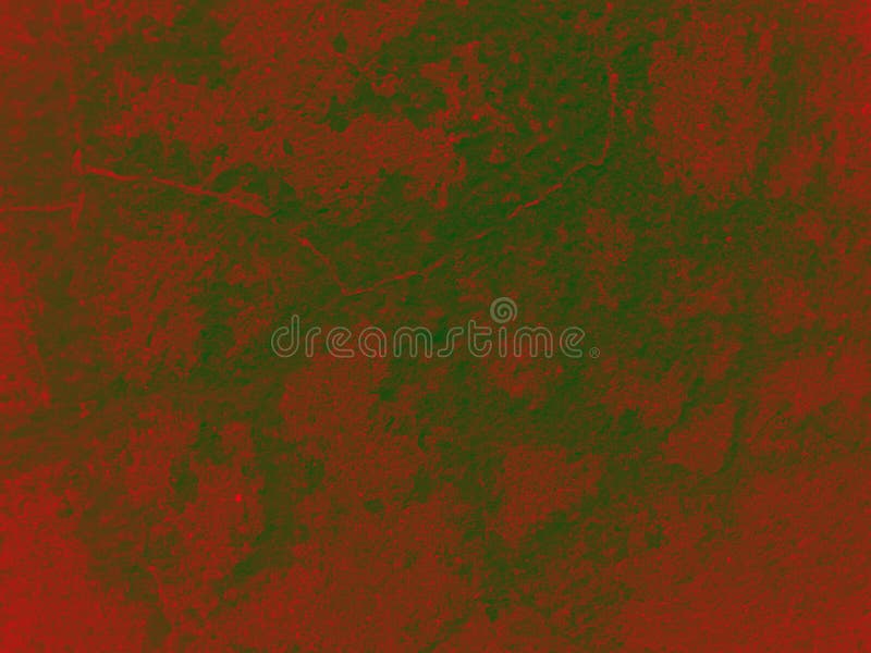 Bright Streaks of Paint on a Abstract Background. Red and Green Stock ...