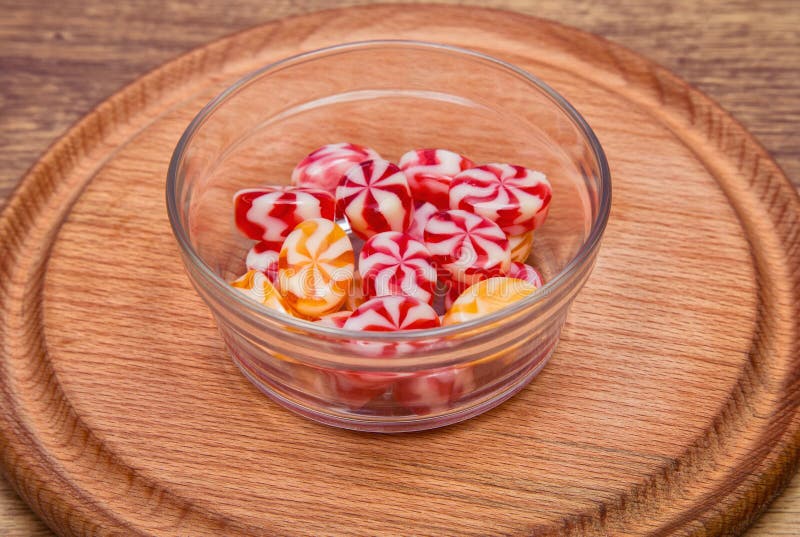 Bright striped candy stock photo. Image of caramel, candy - 87154530