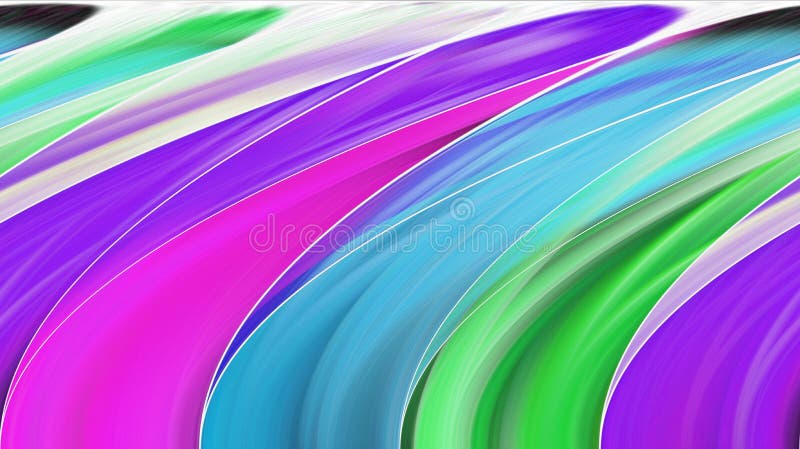 Bright striped Wallpaper. stock illustration. Illustration of effect ...