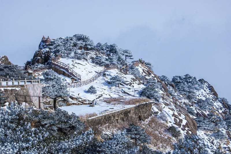 Bright Summit stock photo. Image of white, china, summit - 80520082