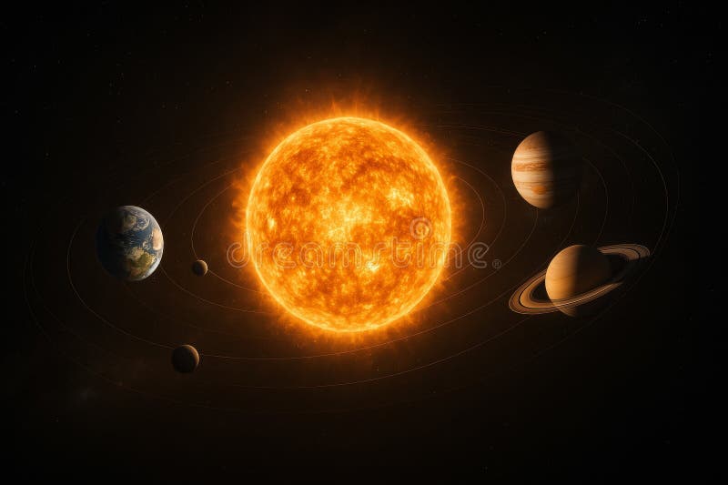 949 Solar System Earth Circle Stock Photos - Free & Royalty-Free Stock ...