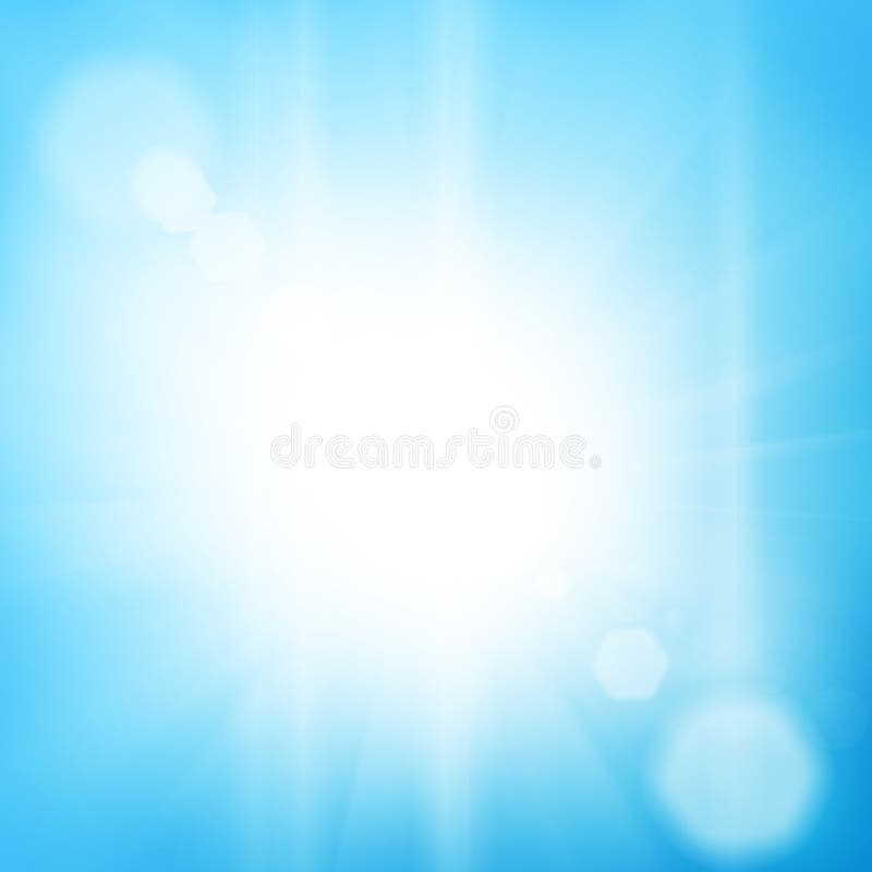 Bright sun light sky stock photo. Image of view, light - 39075482
