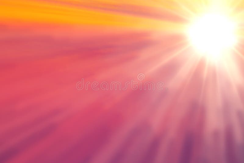 Abstract Pink and Orange Background Stock Image - Image of glow, flash ...