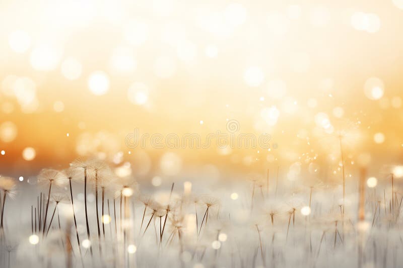 Bright Sunny Design with Colors Landscape Art, Ai Generative Stock ...