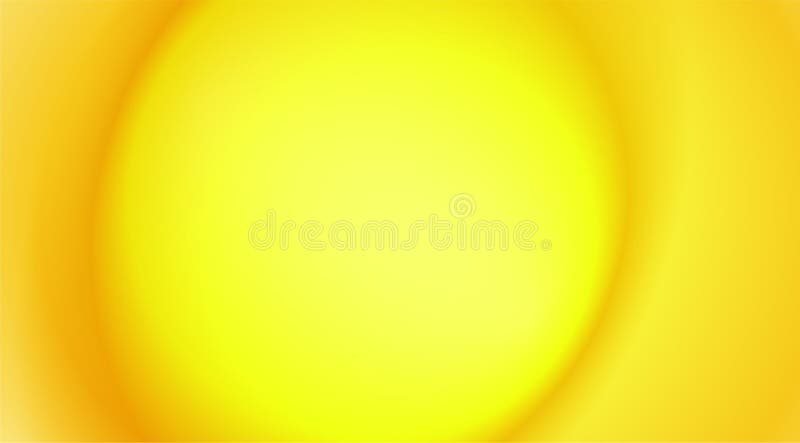 Bright Sunny Yellow Abstract Background. Modern Orange Color Design ...