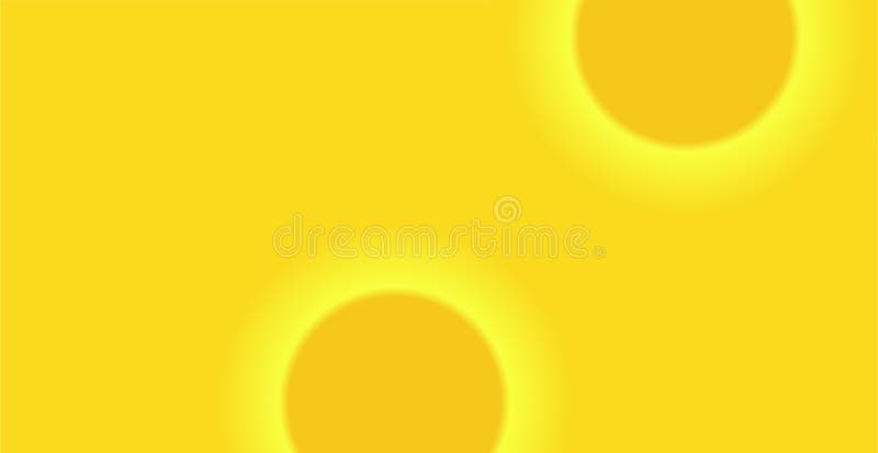 Bright Sunny Yellow Abstract Background. Modern Orange Color Design ...