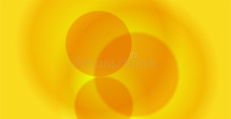 Bright Sunny Yellow Abstract Background. Modern Orange Color Design ...