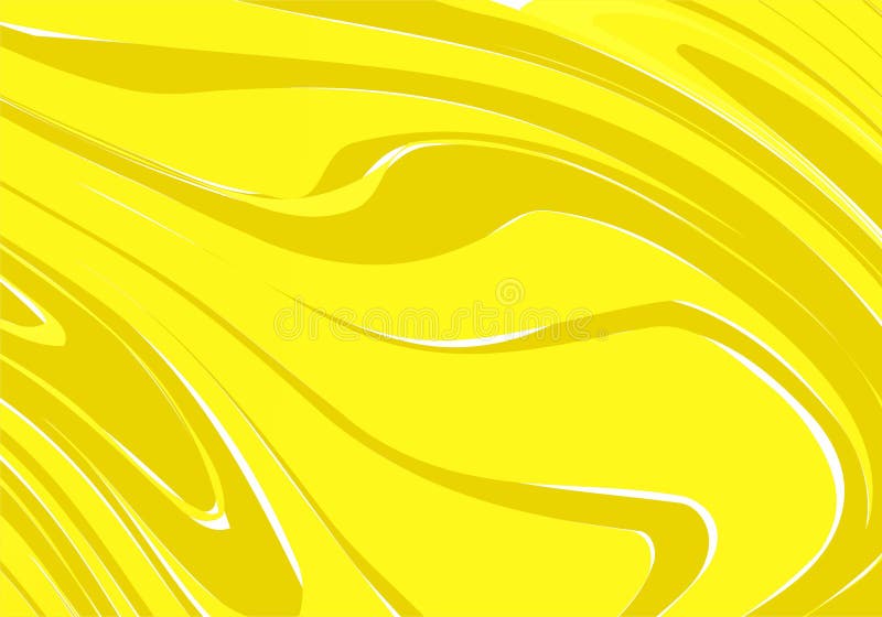 Bright Sunny Yellow Abstract Background. Modern Orange Color Design ...