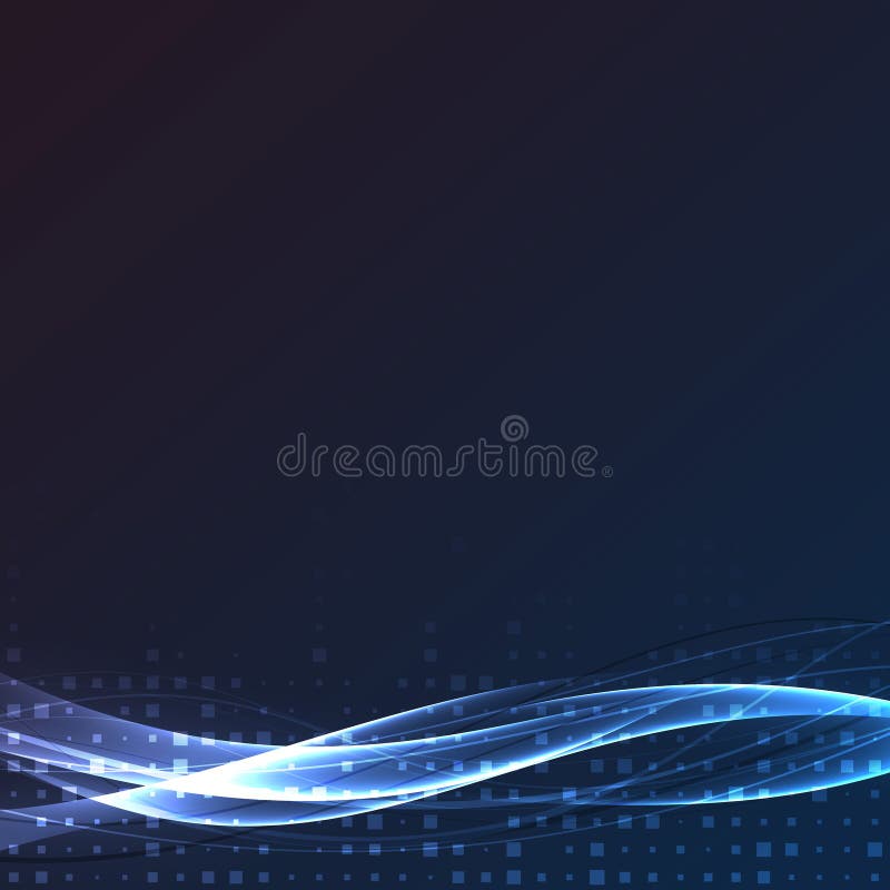 Set of Swoosh Speed Wave Abstract Web Headers Stock Vector ...