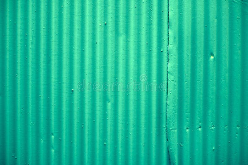 Teal Metal Lined Textured Material Background Stock Photo - Image of ...