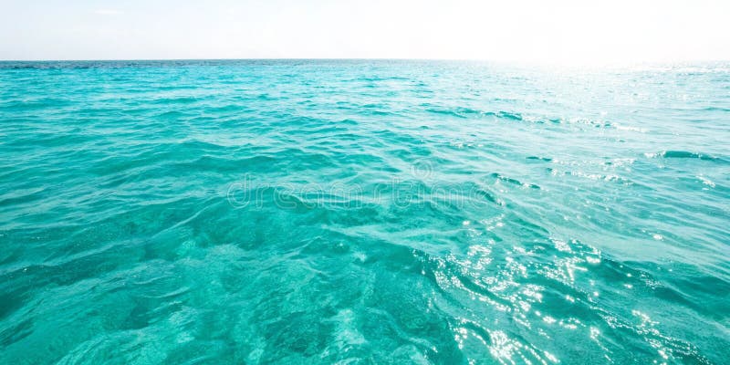 Bright Teal Water Texture Background Stock Illustration - Illustration ...