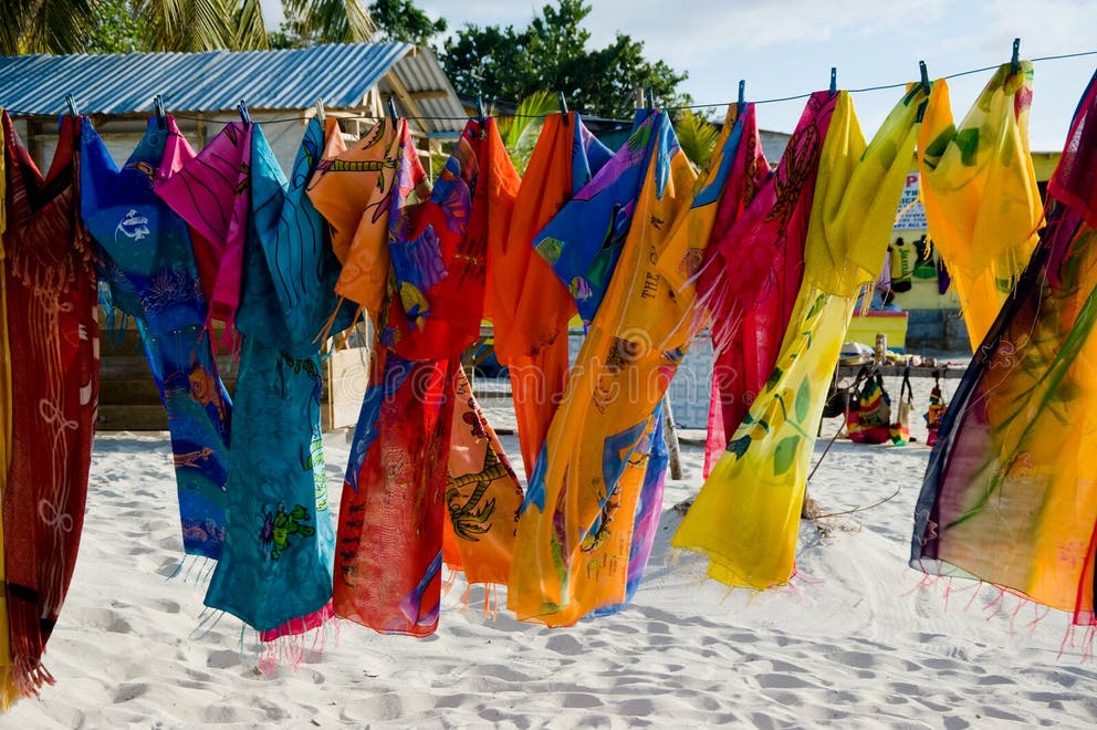 Bright textiles stock image. Image of bright, clothing - 7874565