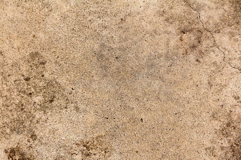 Bright Texture of Concrete Surface with Scratches Stock Image - Image ...