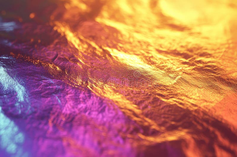 A Bright Textured Surface with a Polished, Glossy Finish, Combining ...