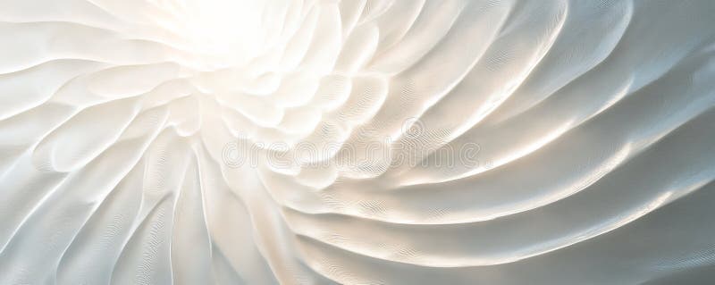 Bright Textured Surface Smooth Satin Finish Accented Subtle Radial ...