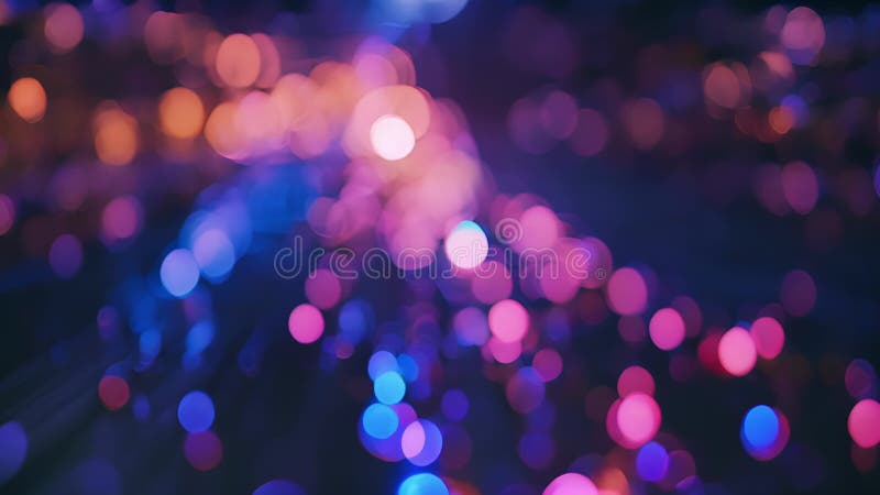 Bright Trails of Light Following the Path of a Particle Decay Chain ...