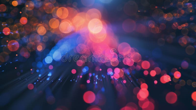 Bright Trails of Light Following the Path of a Particle Decay Chain ...