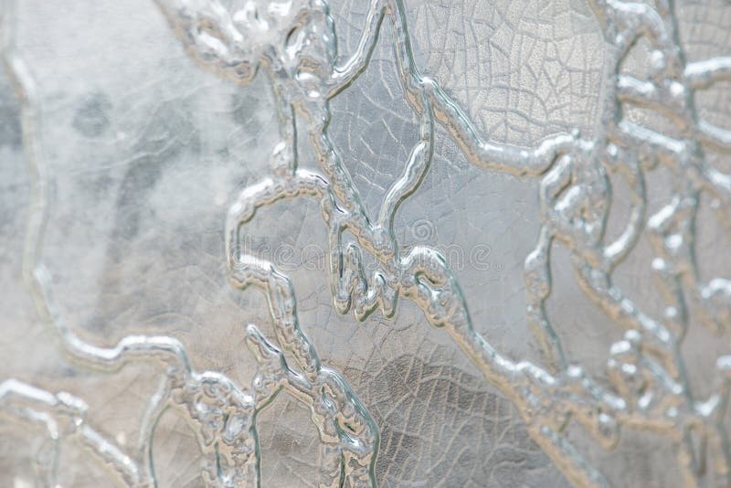 Bright translucent glass stock photo. Image of silver - 247538560