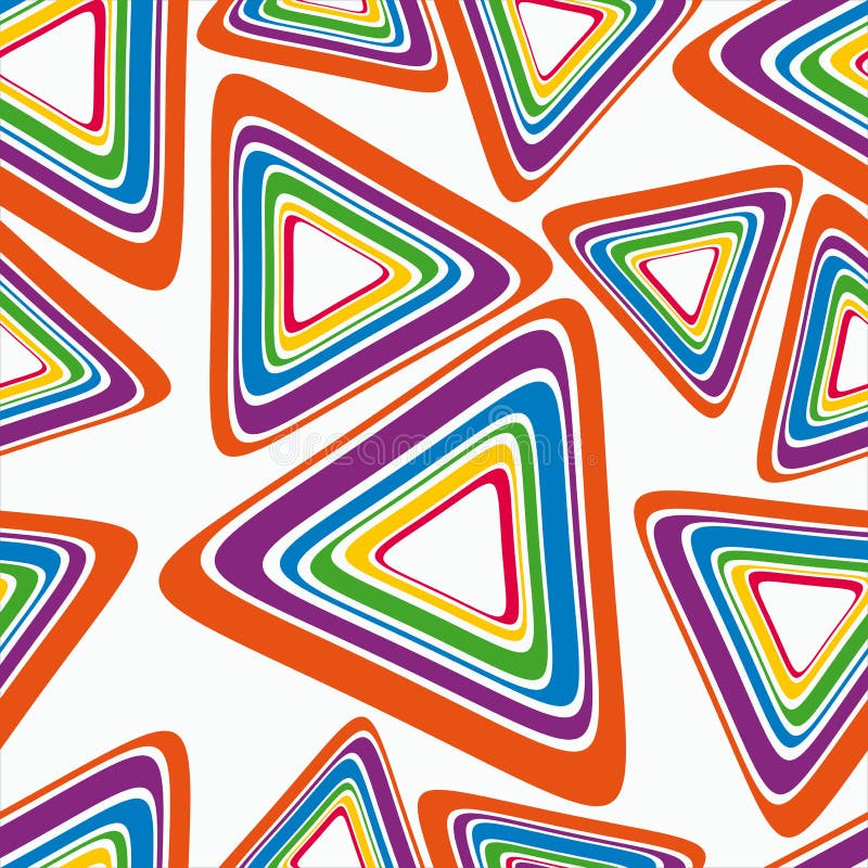 Bright Triangle Stock Illustrations – 264,311 Bright Triangle Stock ...
