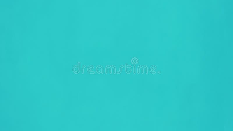 Bright Turquoise Blue Background with Light Smooth Texture Stock ...